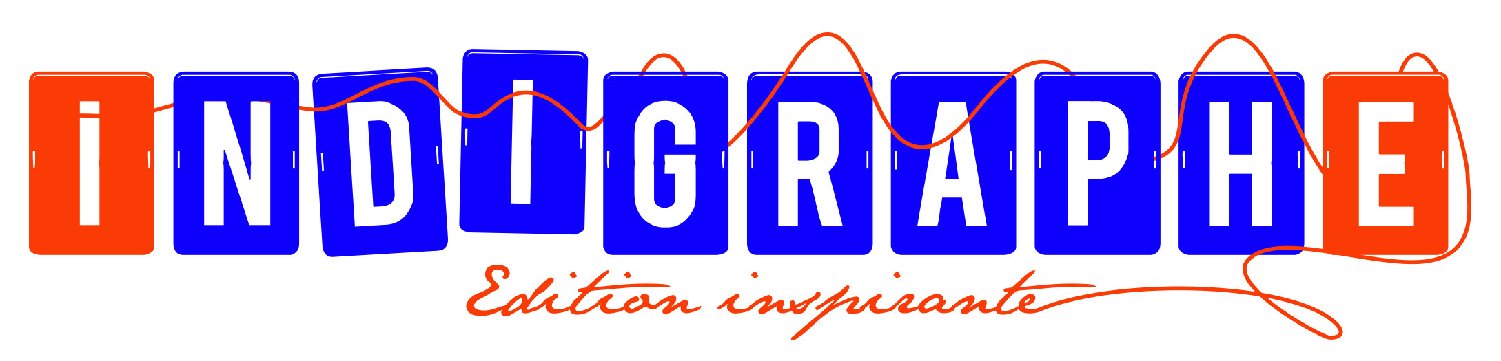 Indigraphe - Édition inspirante - Indigraphe